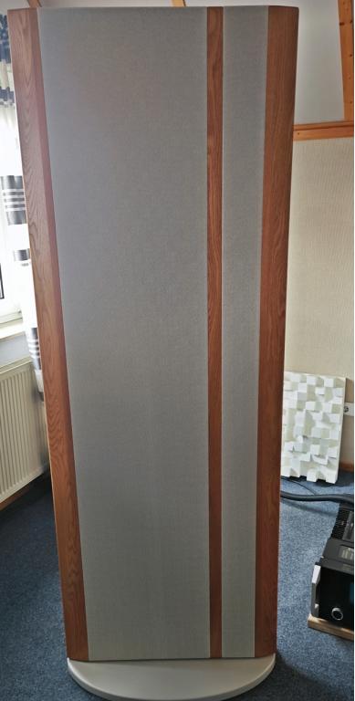 Magnepan / Magneplanar MG 20.7 (2323669291) | Standing Speaker | Offer ...