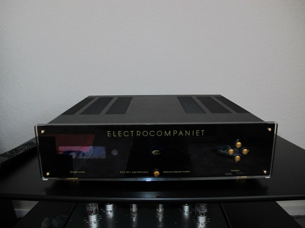 Electrocompaniet Electrocompaniet ECI-5 MK2 ECI5 MK2 High End ...