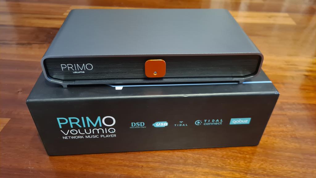 Volumio Primo V2 Streamer (2332809419) | Gebrauchtgerät | Digital Streamer | Angebot auf audio ...