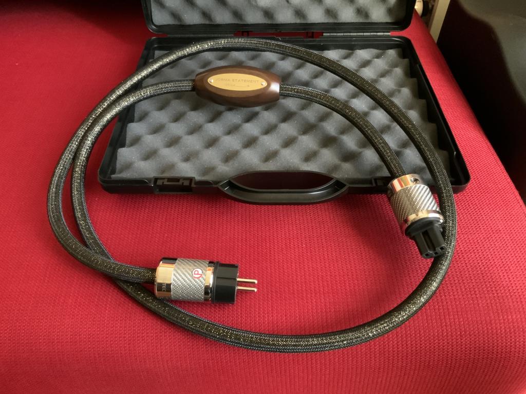 Jorma Design Statement Stromkabel 2 Meter mit C15 Anschluss (2332908899 ...