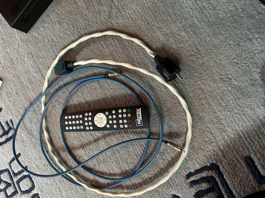 Restek Mini Sat DVB-S Tuner (2336423895) | Gebrauchtgerät ...