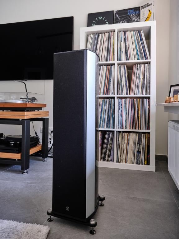 Wilson Benesch Curve (2342195083) | Gebrauchtgerät | Standlautsprecher ...