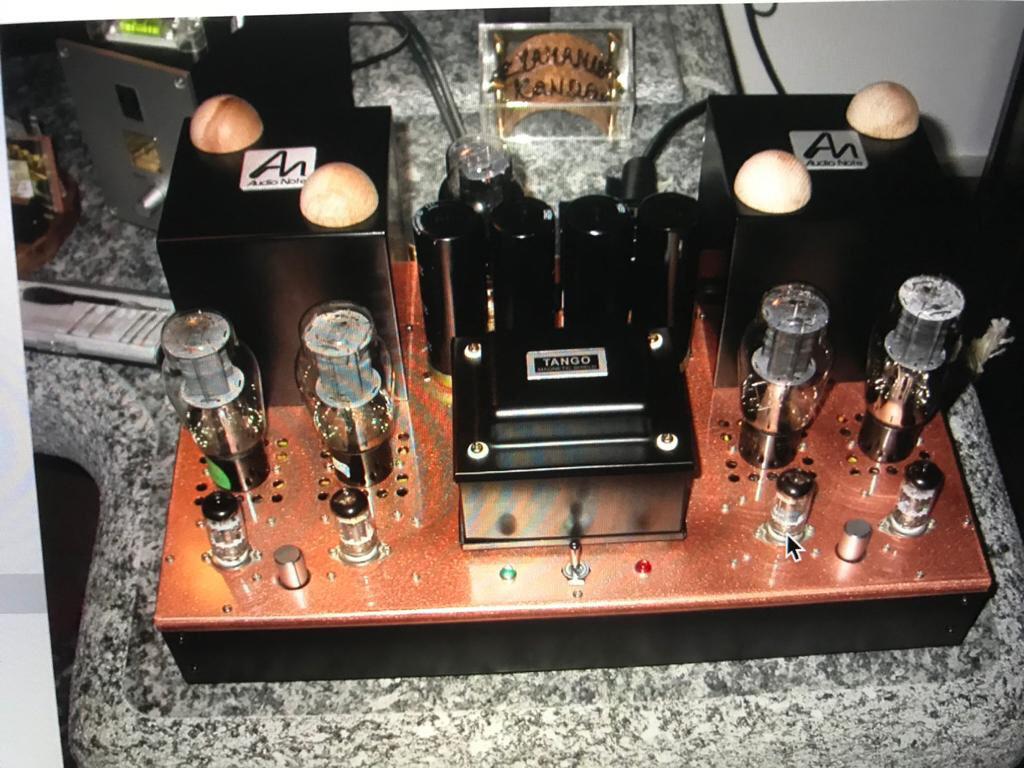 Kondo KAGEKI 2A3 KONDO AMPLIFIER (AUDIO NOTE JAPAN) (2350464731 ...