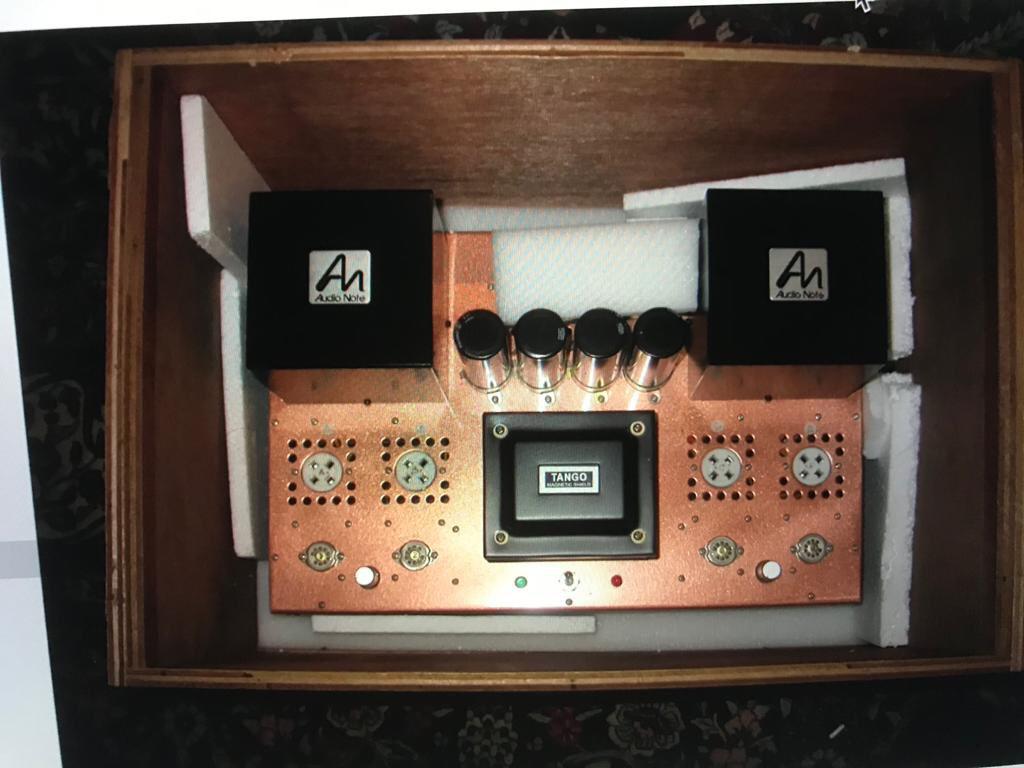 Kondo KAGEKI 2A3 KONDO AMPLIFIER (AUDIO NOTE JAPAN) (2350464731 ...