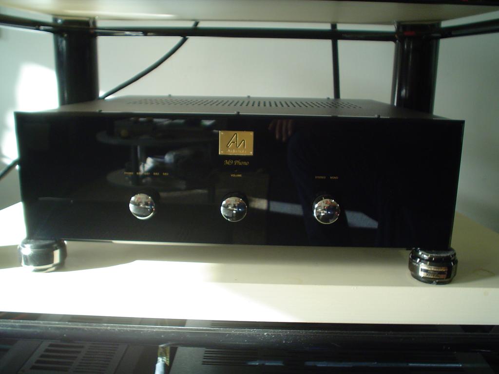 Audio Note M9 Phono (2378724123) | Gebrauchtgerät | Röhren ...