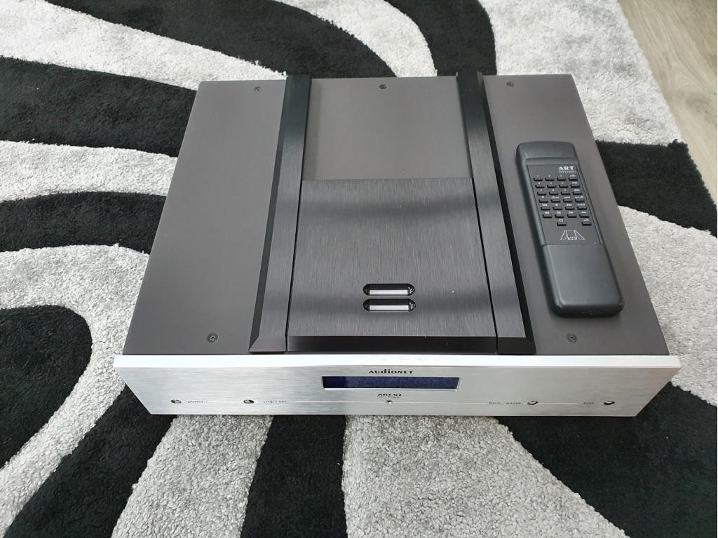 AudioNET ART G2 (2397326885) | Gebrauchtgerät | CD Player | Angebot auf ...