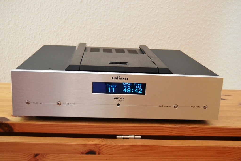 AudioNET ART G3 (2401422544) | Gebrauchtgerät | CD Player | Angebot auf ...