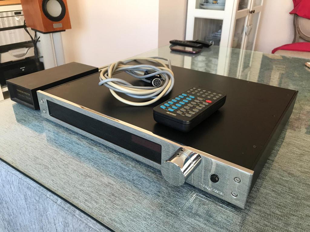 Restek Scalar Tuner (2401435628) | Gebrauchtgerät | UKW Tuner (inkl ...