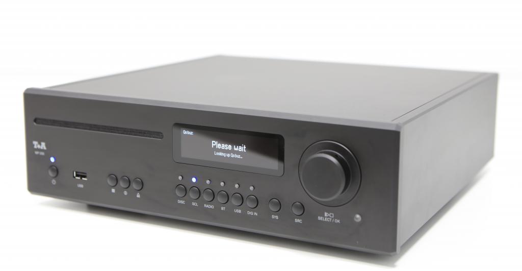 T + A MP 200 High-End Multi-Source-Player (2406426688) | Gebrauchtgerät ...