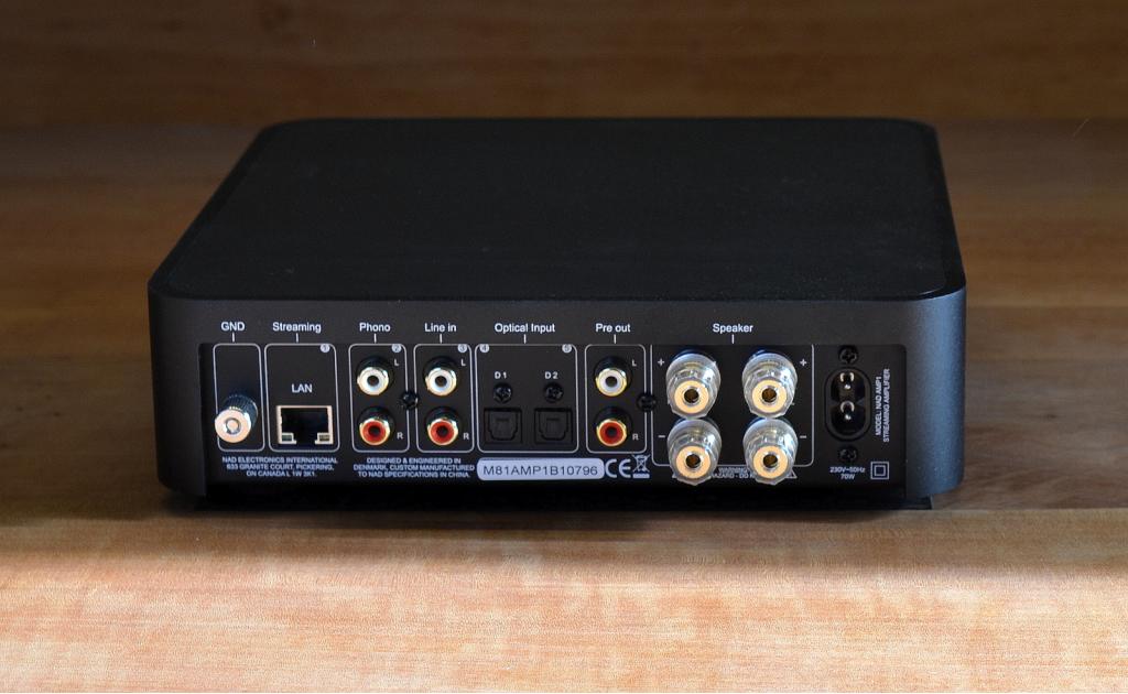 NAD Amp 1 2408384264 Neuger t Digital Vollverst rker Angebot NAD Amp 1 2408384264 Neuger t Digital Vollverst rker Angebot