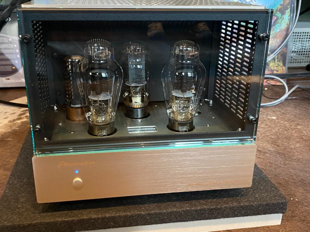 Phasemation RESERVIERT MA-2000 (2409913734) | Neugerät | Röhren ...