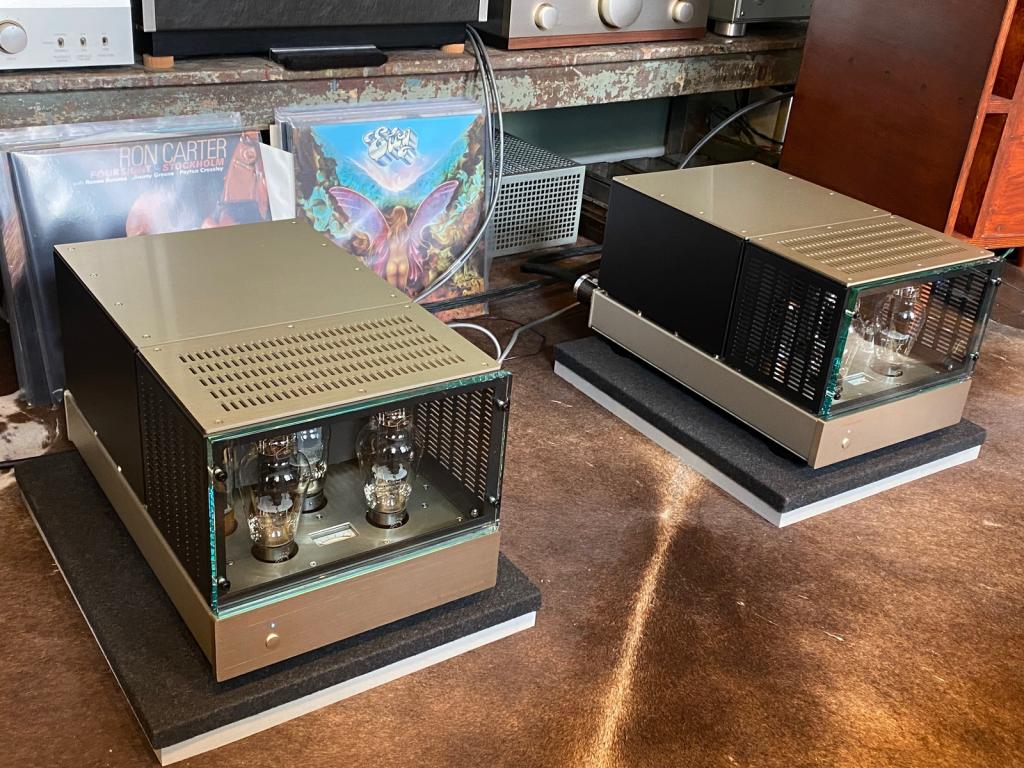 Phasemation MA-2000 (2409913734) | Neugerät | Röhren-Endverstärker | Angebot auf audio-markt.de