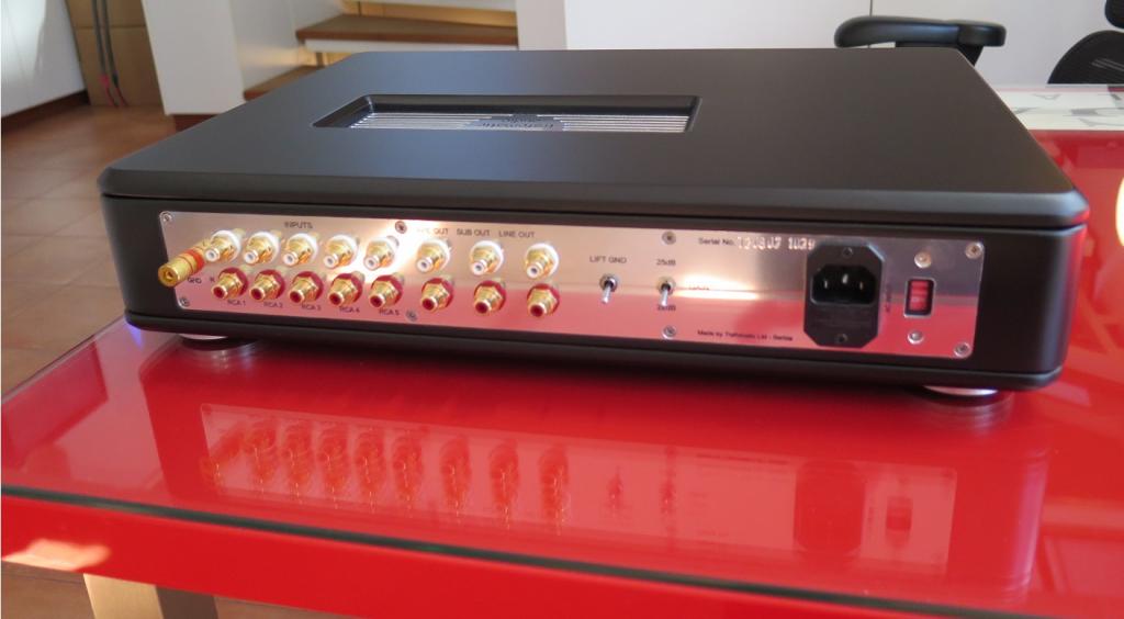 Trafomatic Audio Evolution Line One (2416633815) | Gebrauchtgerät ...