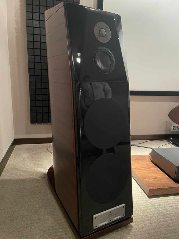 Usher Audio BE-20 Diamond Lautsprecher (2424899917) | Gebrauchtgerät ...