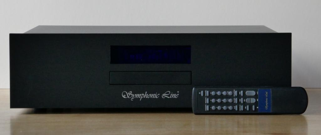 Symphonic Line Symphonic Line Vibrato CD-Spieler (2426583350 ...