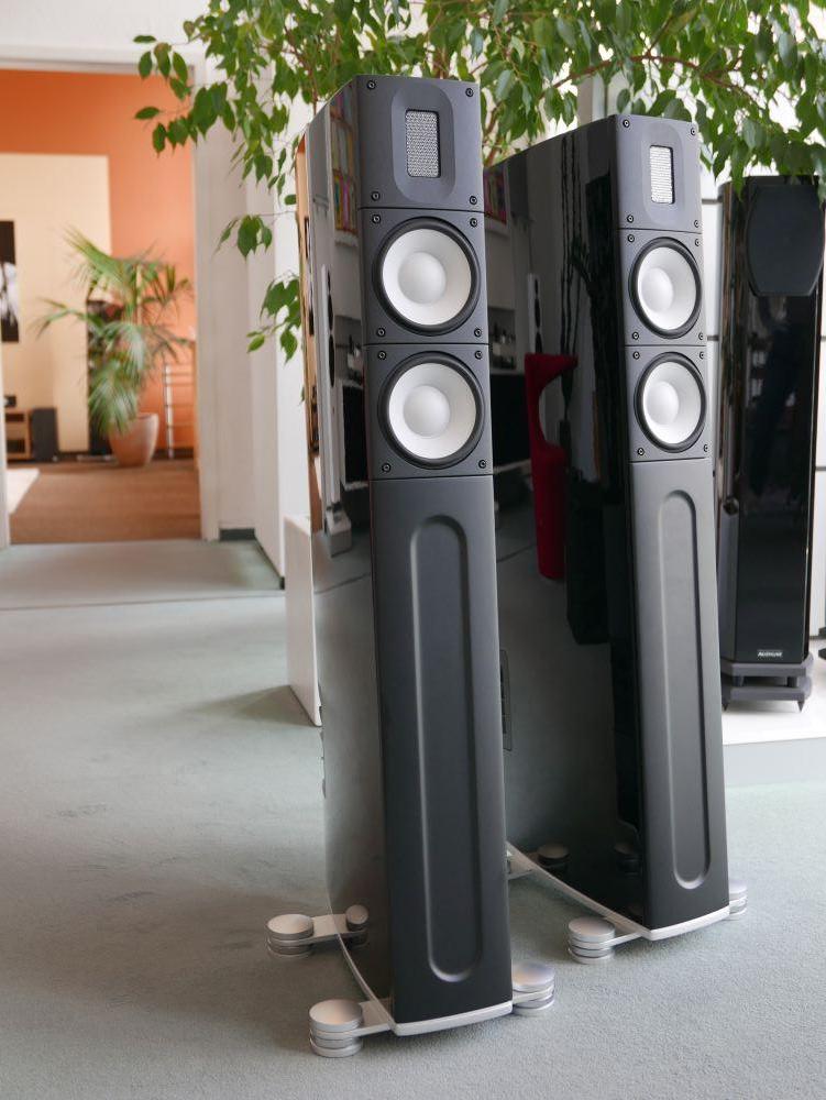 RAIDHO X-2 (243552177) | Gebrauchtgerät | Standlautsprecher | Angebot ...