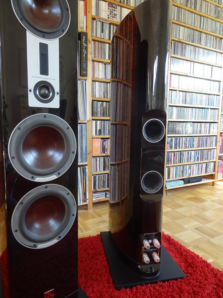 Dali Epicon 8 (2484254978) | Gebrauchtgerät | Standlautsprecher | Angebot auf audio-markt.de