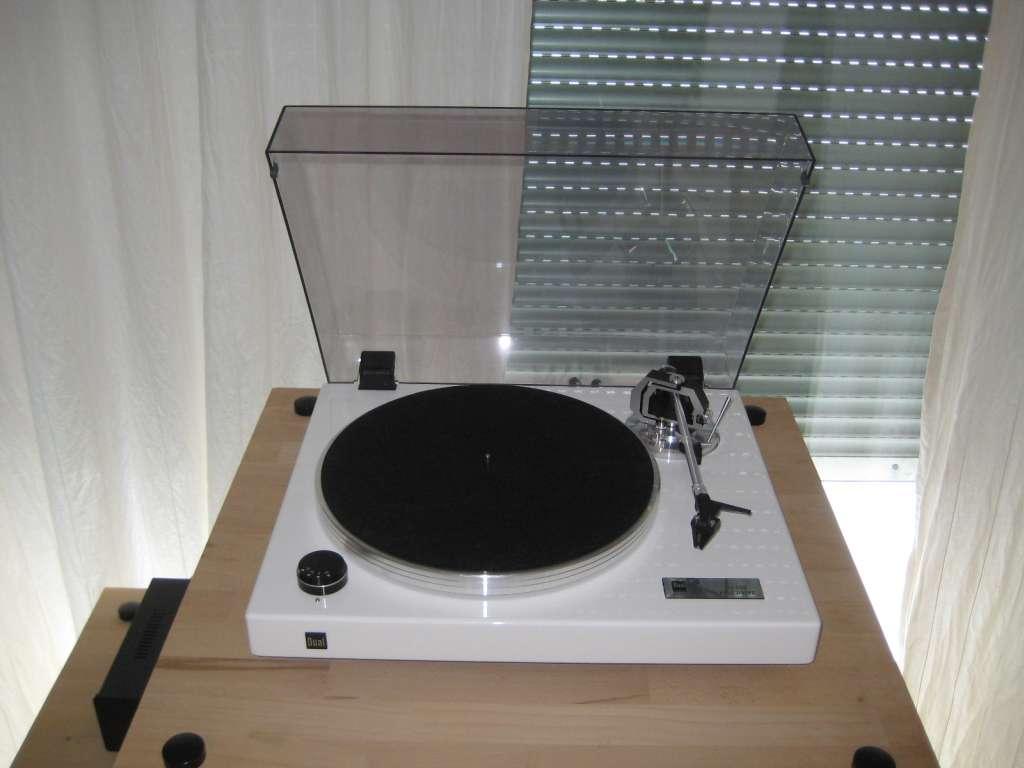 Dual CS 600 (2485785839) | Gebrauchtgerät | Plattenspieler komplett ...