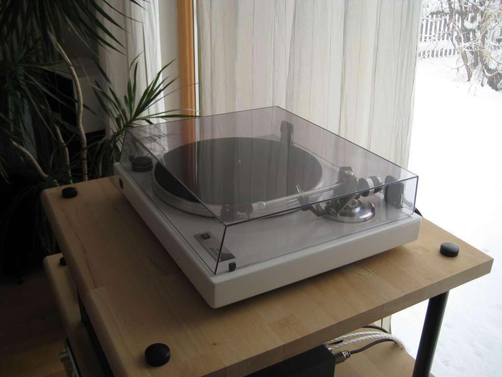 Dual CS 600 (2485785839) | Gebrauchtgerät | Plattenspieler komplett ...