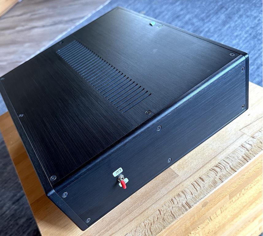 RIKE Audio Natalija Phono III Signature (2495161117) | Gebrauchtgerät ...