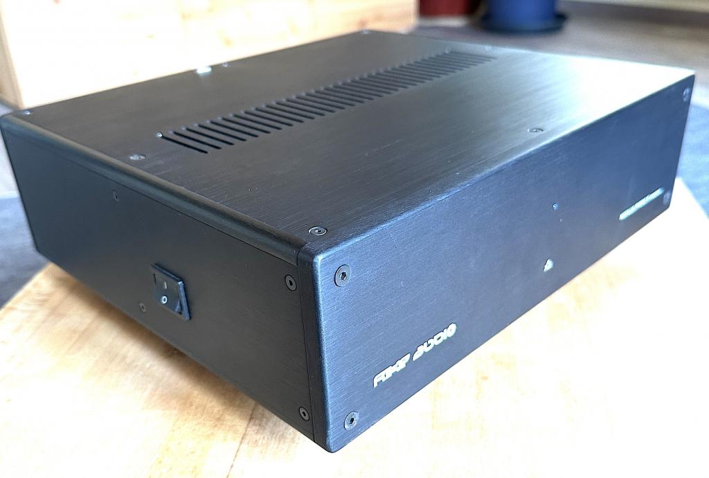 RIKE Audio Natalija Phono III Signature (2495161117) | Gebrauchtgerät ...