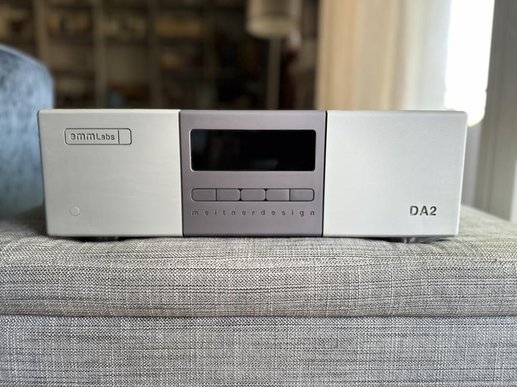 EMM-Labs EMM Labs DA2 (2516212814) | Gebrauchtgerät | D/A Wandler ...