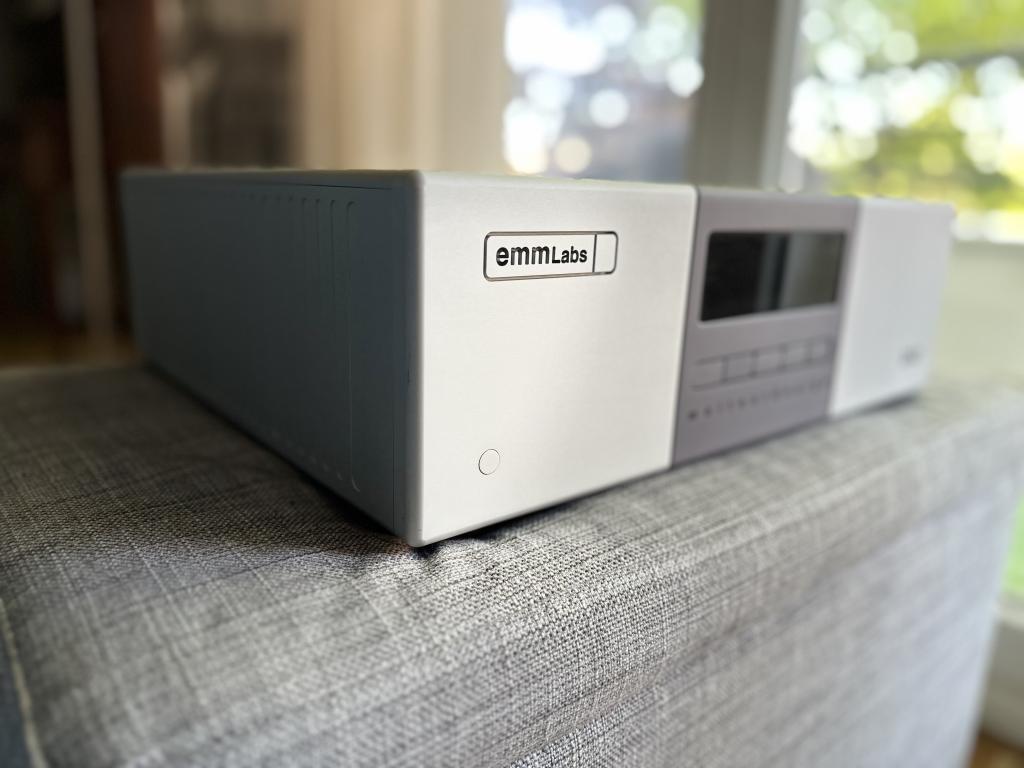 EMM-Labs EMM Labs DA2 (2516212814) | Gebrauchtgerät | D/A Wandler ...