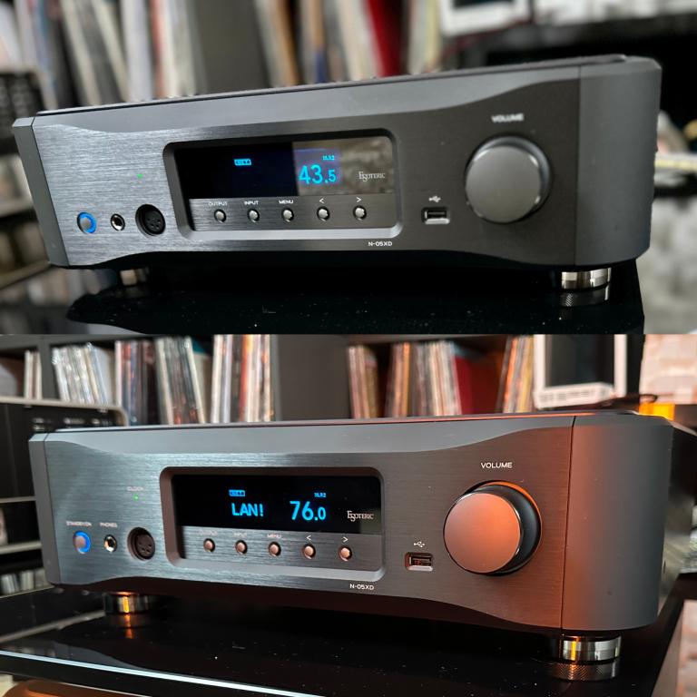 Esoteric Esoteric N05-XD Black Edition (253436306) | Neugerät ...