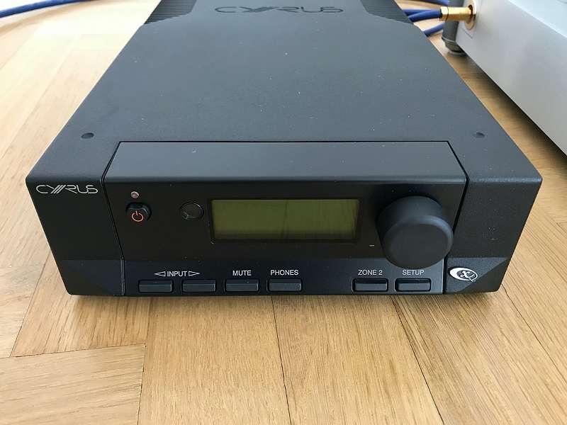Cyrus Cyrus 8XP D QX High End (253489902) | Gebrauchtgerät | Digital ...