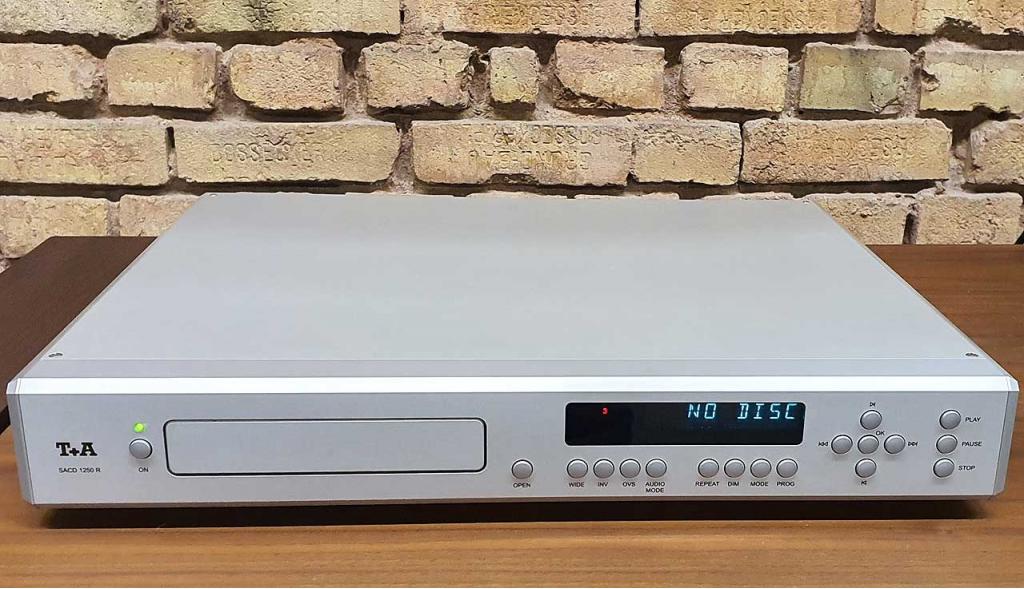 T + A SACD 1245R (2558775568) | Gebrauchtgerät | SACD Player | Angebot ...