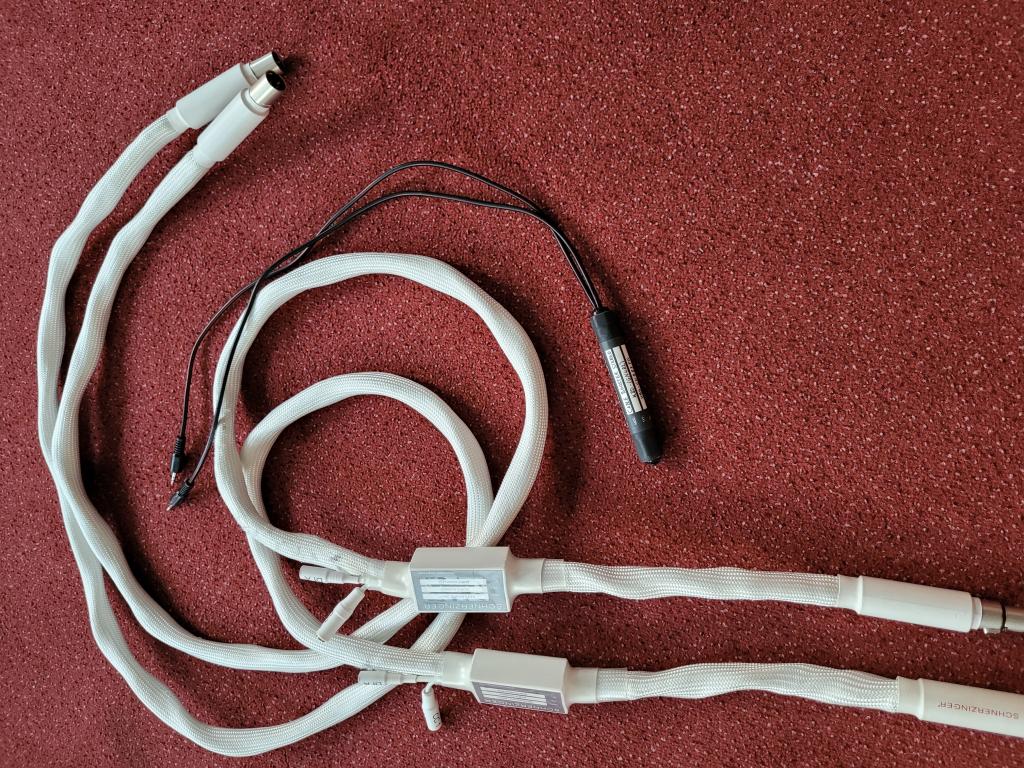 Schnerzinger XLR-Kabel Typ 3000T 2m (2559125913) | XLR-Kabel (Analog) | Angebot auf audio-markt.de