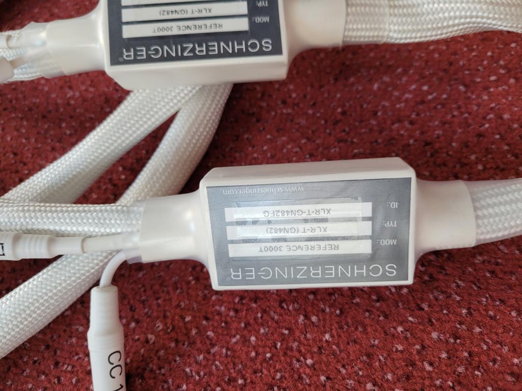 Schnerzinger XLR-Kabel Typ 3000T 2m (2559125913) | XLR-Kabel (Analog) | Angebot auf audio-markt.de