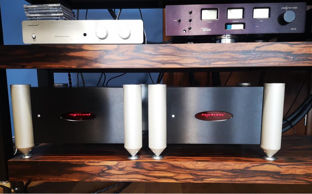 Exposure Electronics MCX mono power amplifiers (2559907390 ...