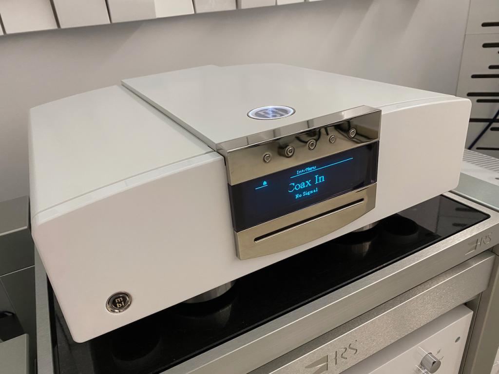 MBL C31 DAC / CD Player (257355890) | Gebrauchtgerät | D/A Wandler ...