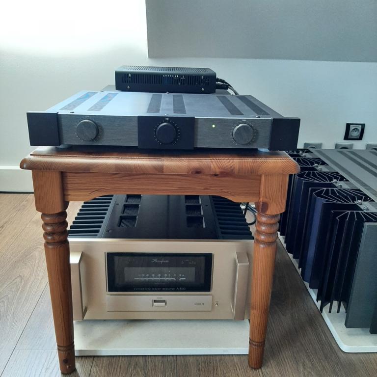 Apogee Acoustics Apogee Acoustics Full Range RARE Fullrange speakers ...