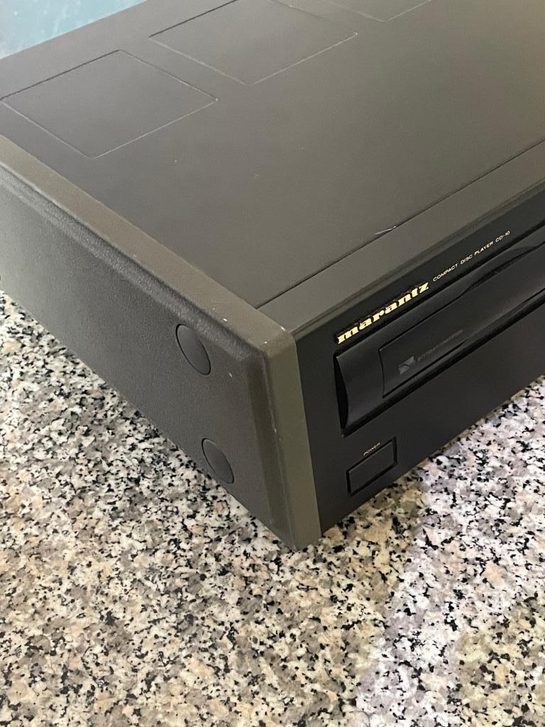 Marantz Marantz CD-10 legendärer CD-Spieler mit warmen Klangbild (2580779997) | Gebrauchtgerät ...