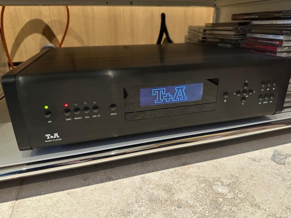 T + A Music Player (2582314753) | Gebrauchtgerät | Digitale Quellen (CD ...