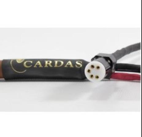 Cardas Audio Cardas Golden Cross Phono Kabel XLR--DIN (SME, Linn, etc ...