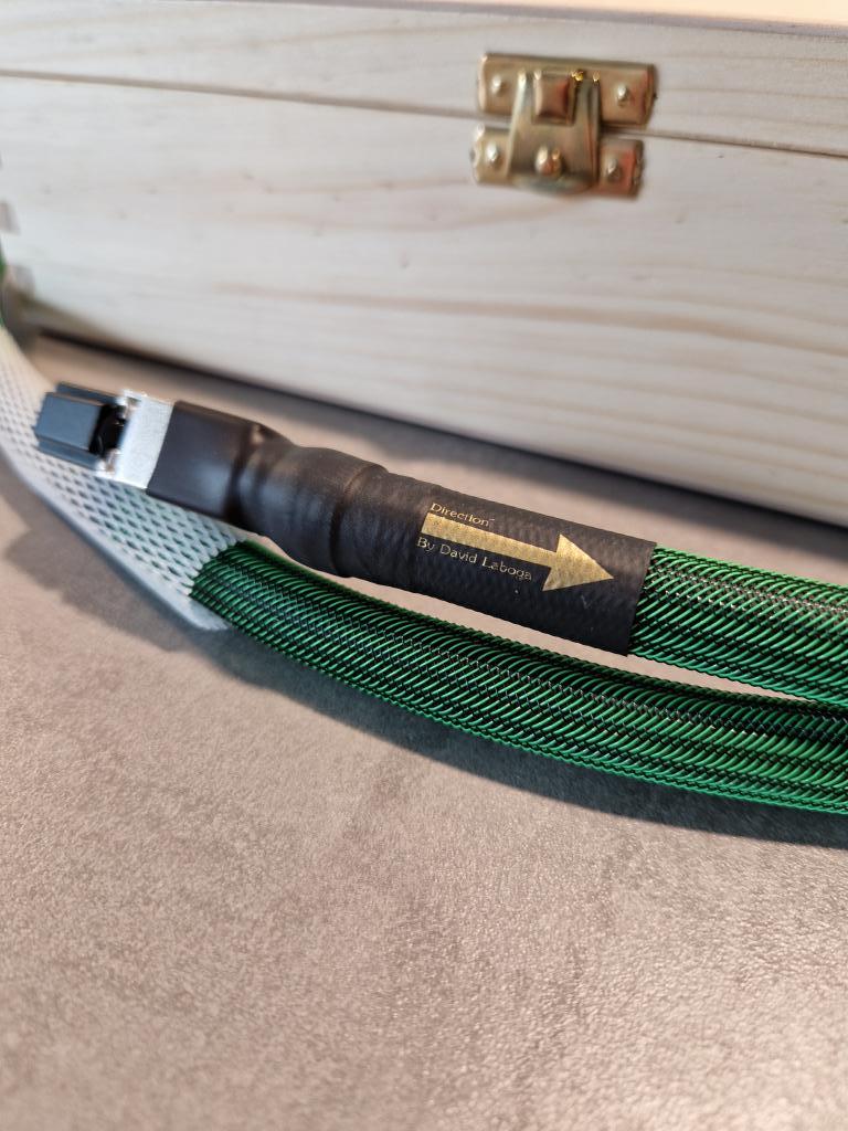 David Laboga Emerald Digital Sound Wave 1,5m (2618307867) | Neugerät ...