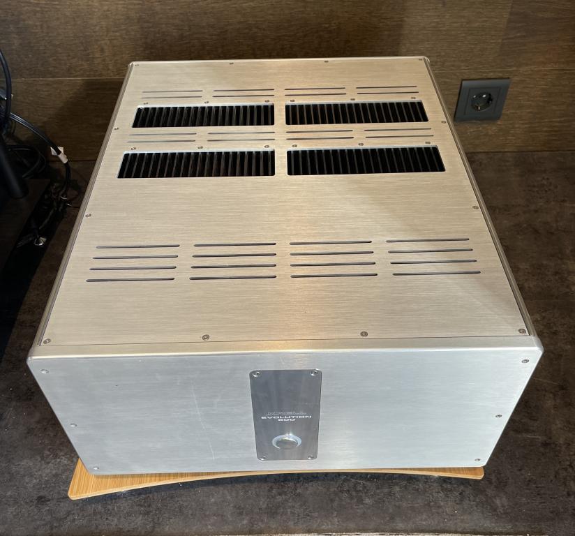 Krell Evo 600 Monoblock (Paarpreis) (2619798863) | Gebrauchtgerät ...