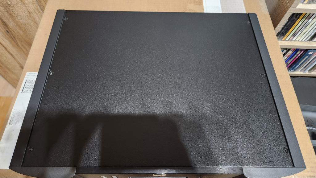 SimAudio Moon 380D DAC DSD Streamer (2626489169) | Second-hand device ...