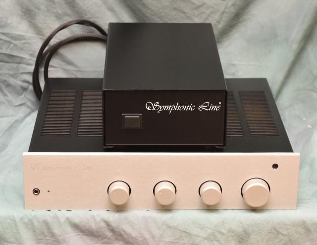 Symphonic Line RG 10 MK 4 Reference HD (2628905013) | Gebrauchtgerät ...