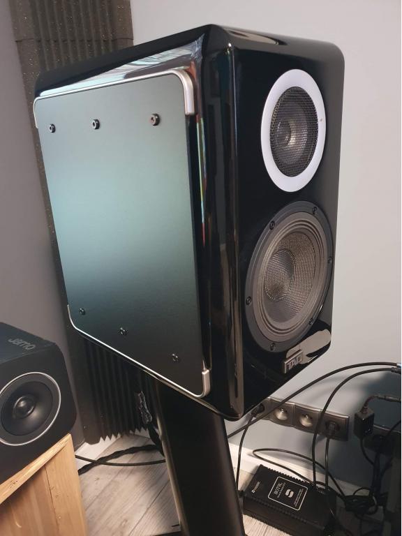 TAD Technical Audio Devices Laboratories TAD ME1 as new (2633086963 ...