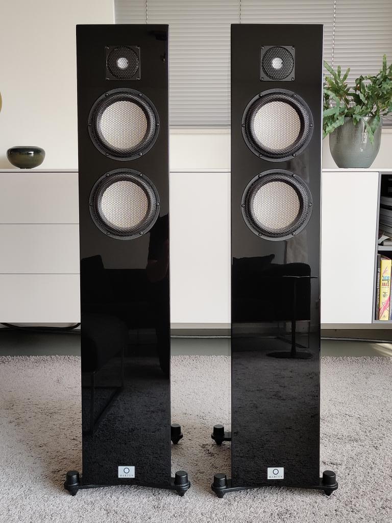 Marten Design Marten Miles 3 (2653788377) | Gebrauchtgerät ...