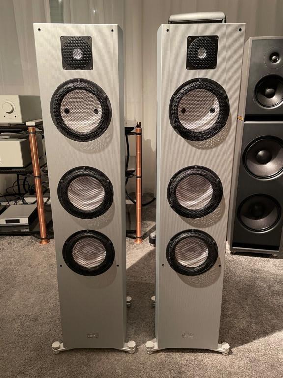 Gauder Akustik Gauder Akustik Cassiano MK2 High End Standlautsprecher ...