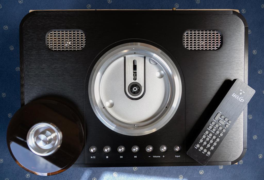 Ayon Audio CD-1sc (2666902935) | Gebrauchtgerät | CD Player | Angebot auf audio-markt.de