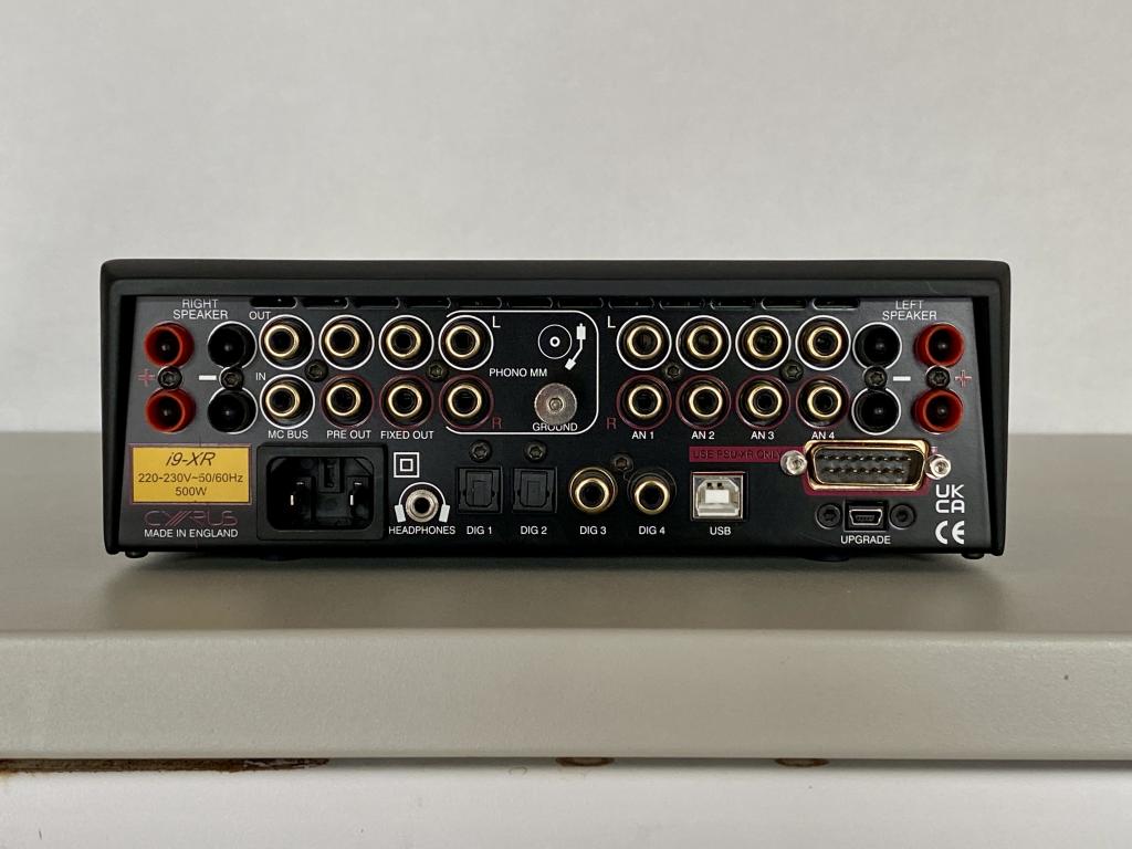 Cyrus Cyrus i9 XR / Vollverstärker (2675038984) | Ausstellungsstück ...