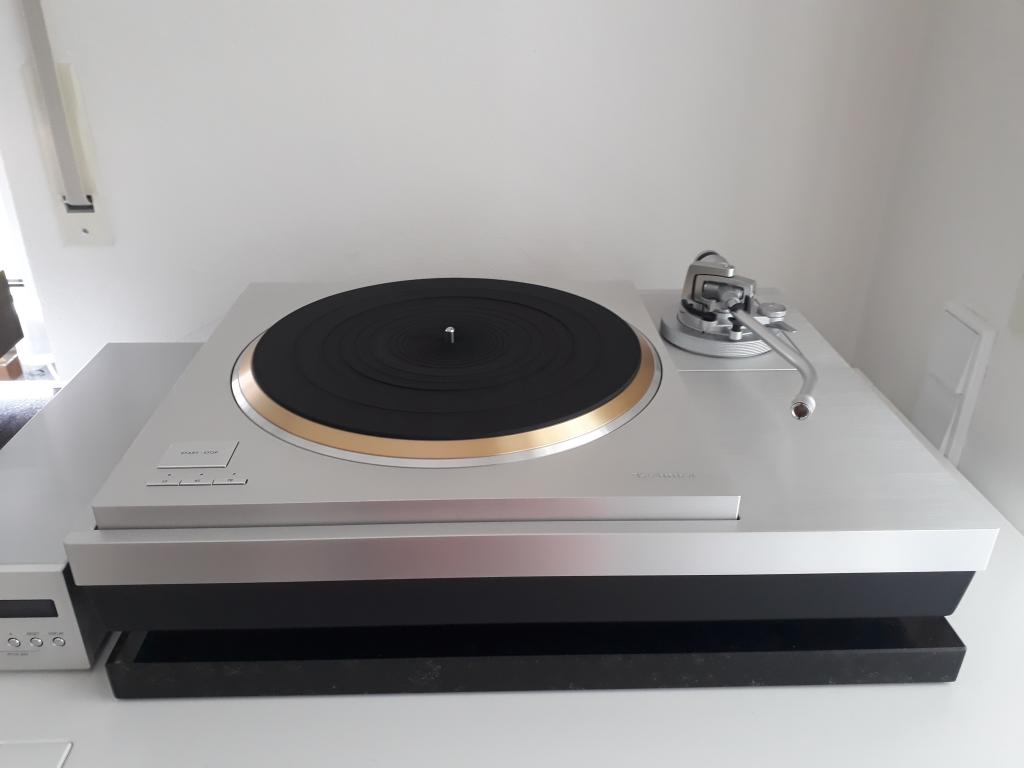 Technics SL 1000R (2678685233) | Plattenspieler komplett | Angebot auf ...