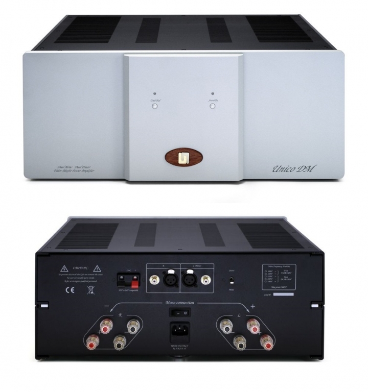 Unison Research Unison Research Unico DM (2685658616) | Second-hand ...