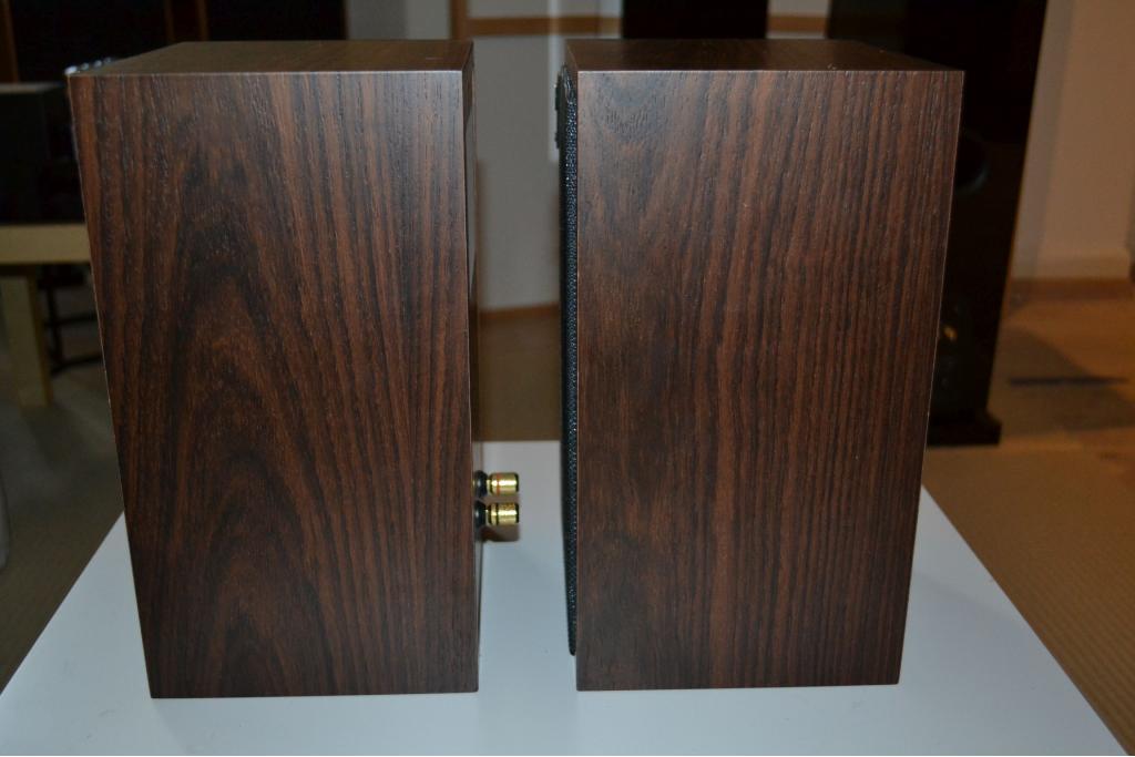 Graham Audio Chartwell LS3/5A Rosewood (2691187090) | Ausstellungsstück ...